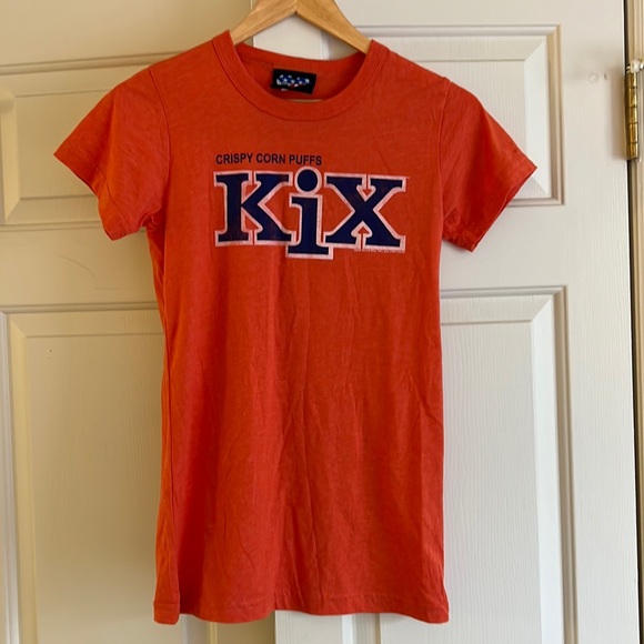 Junk Food Clothing | Shirts & Tops | Junk Food Brand Kix Cereal Shirt ...